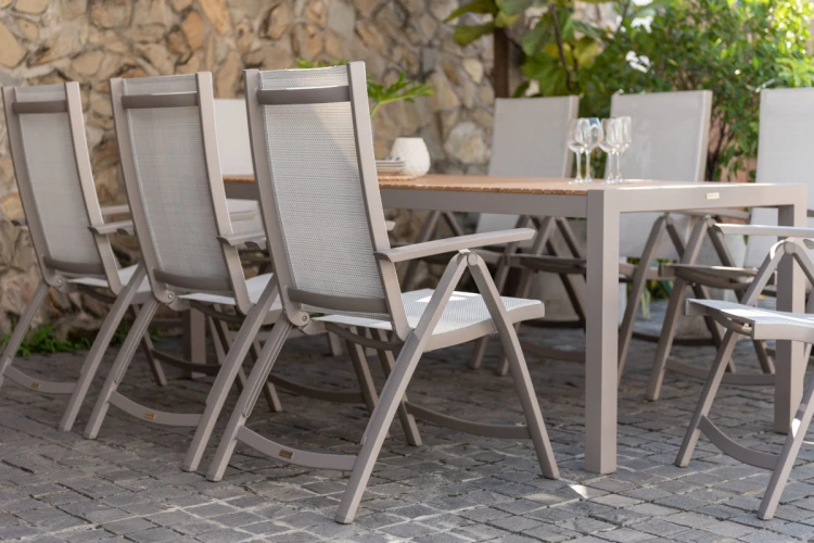 Morella 6 seater dining set store